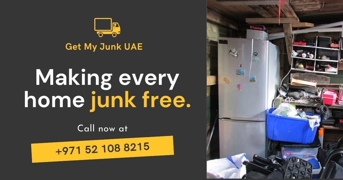 No.1 Junk Removal Sharjah. Free & Best Take My Junk Sharjah