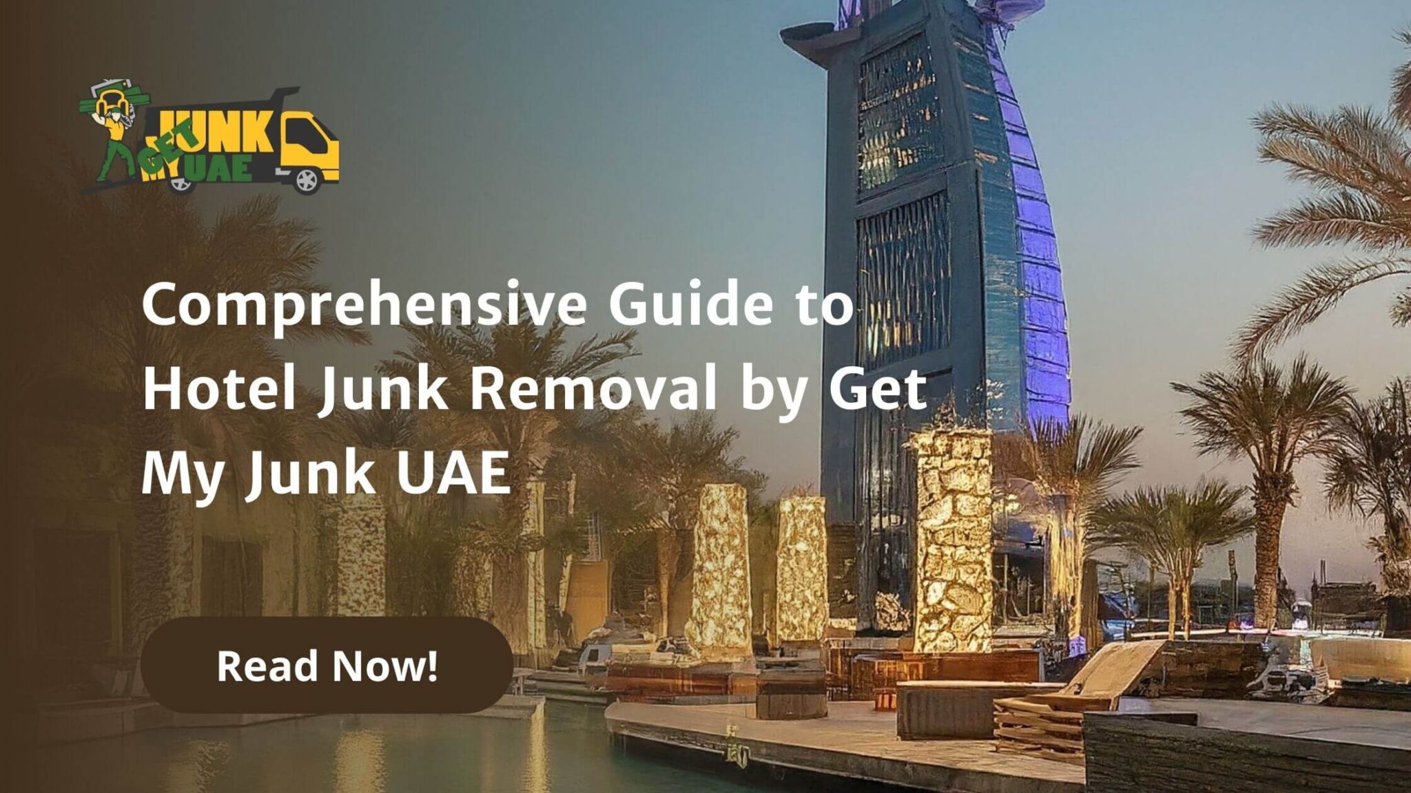Junk Removal Abu Dhabi. No.1 & Best Take My Junk Abu Dhabi